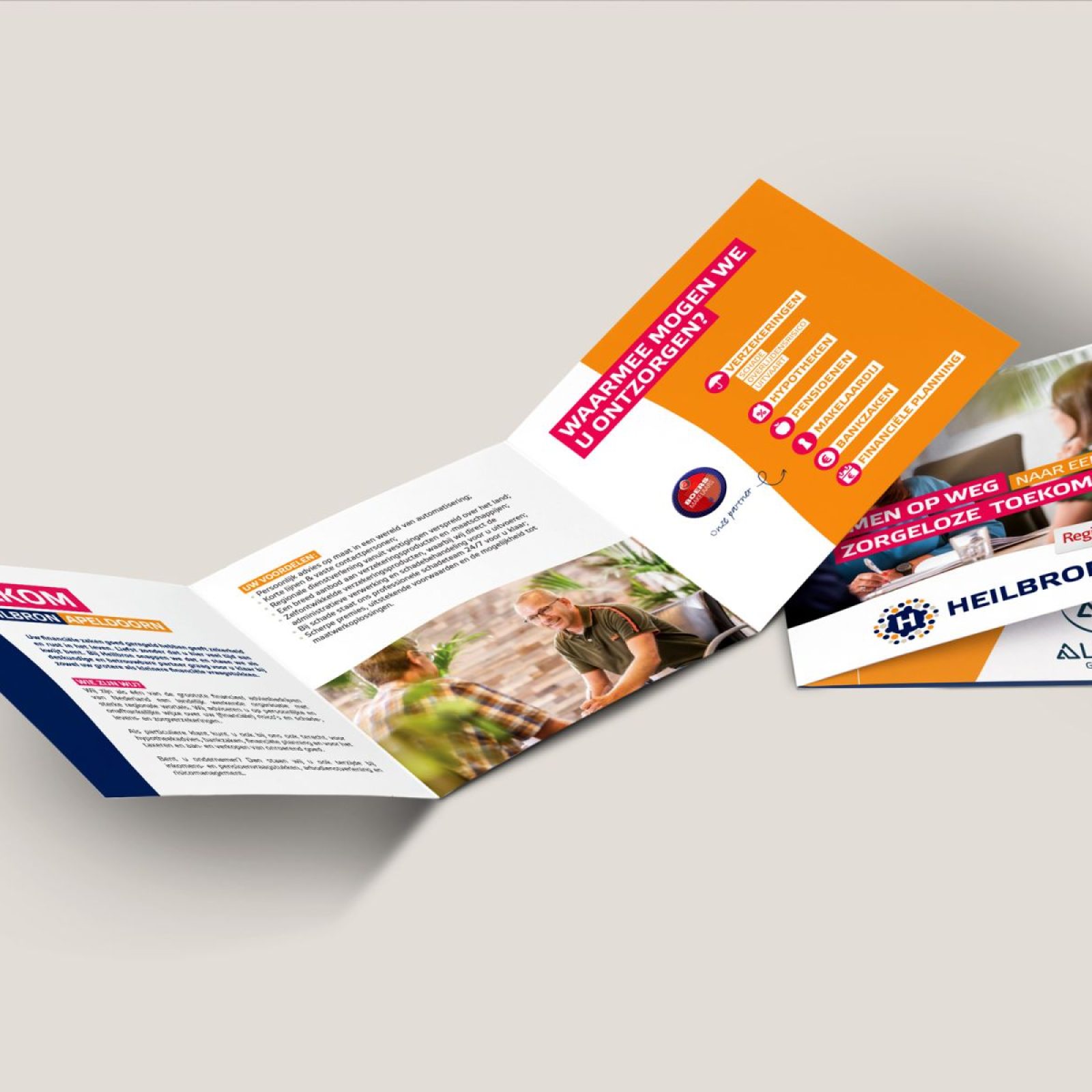 algemene folder • lekker in vorm creatieve merksetters lekker in vorm ...