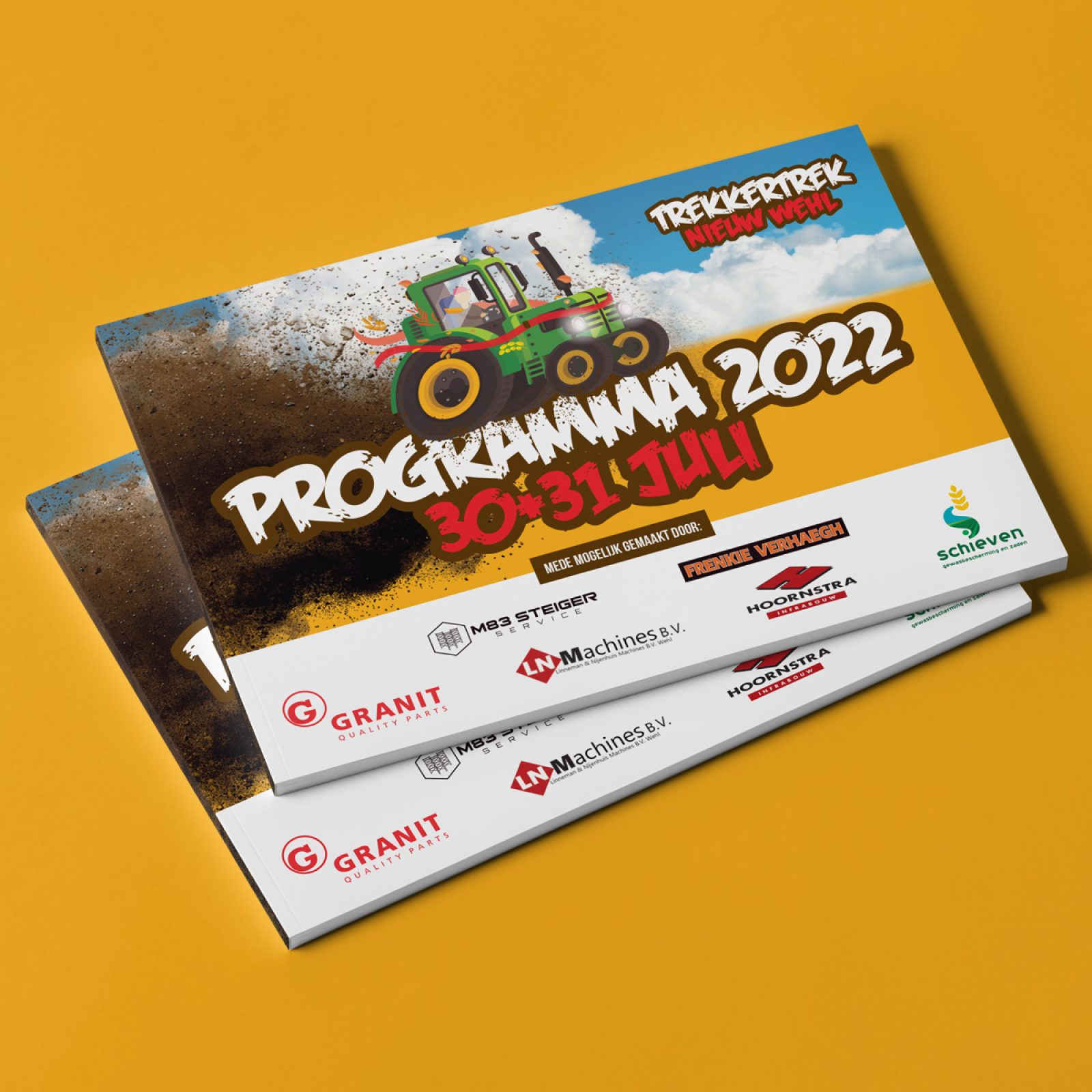 programmaboekje • lekker in vorm creatieve merksetters lekker in vorm ...