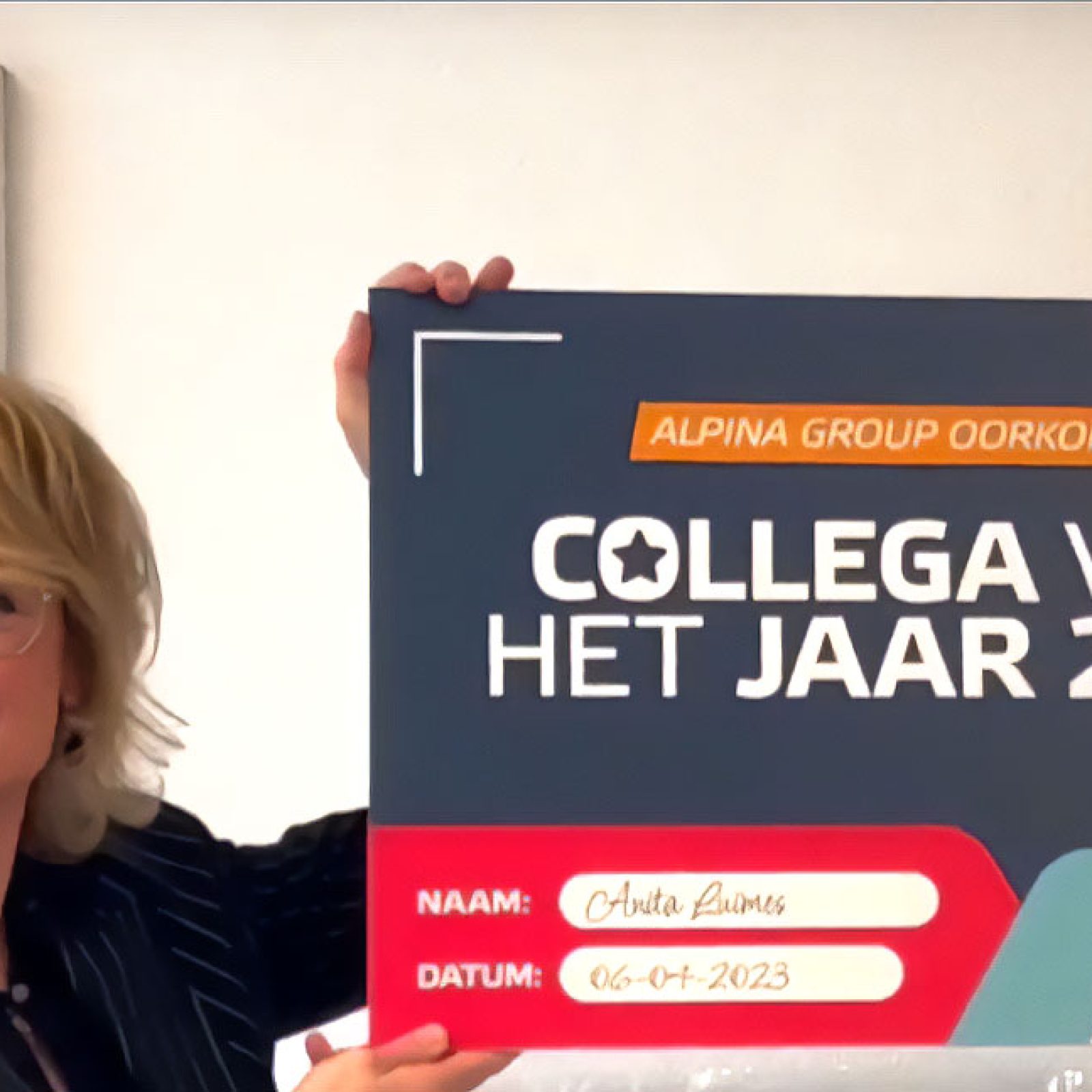 nationale collegadag winnares